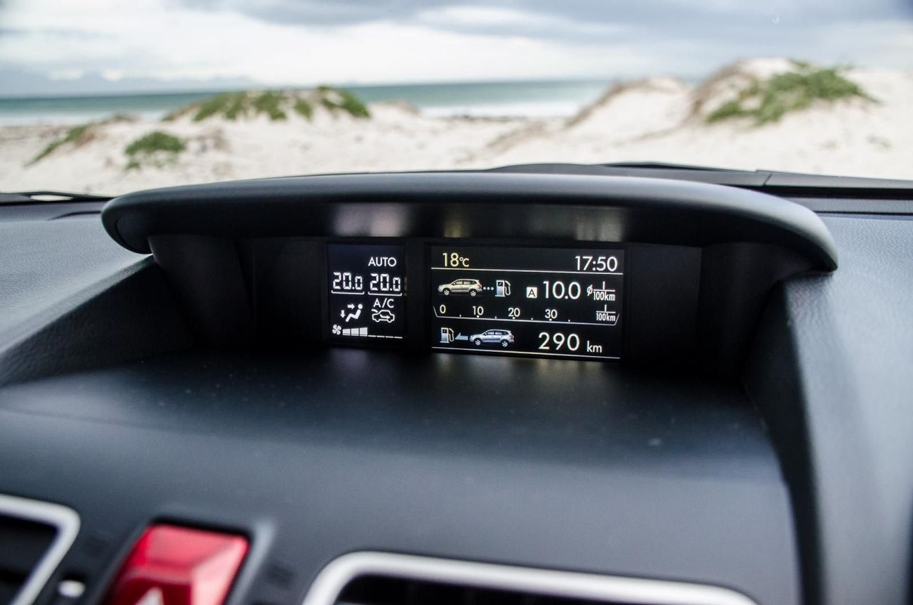 Subaru Forester 2.5 XS (2018) Quick Review