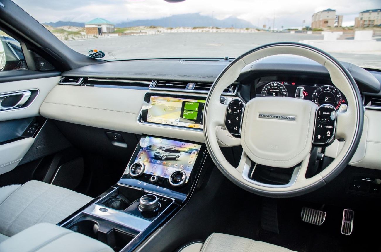 Range Rover Velar P380 R-Dynamic HSE (2017) Review