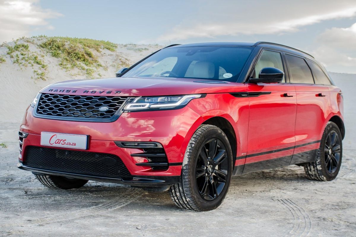 Range Rover Velar P380 R-Dynamic HSE (2017) Review
