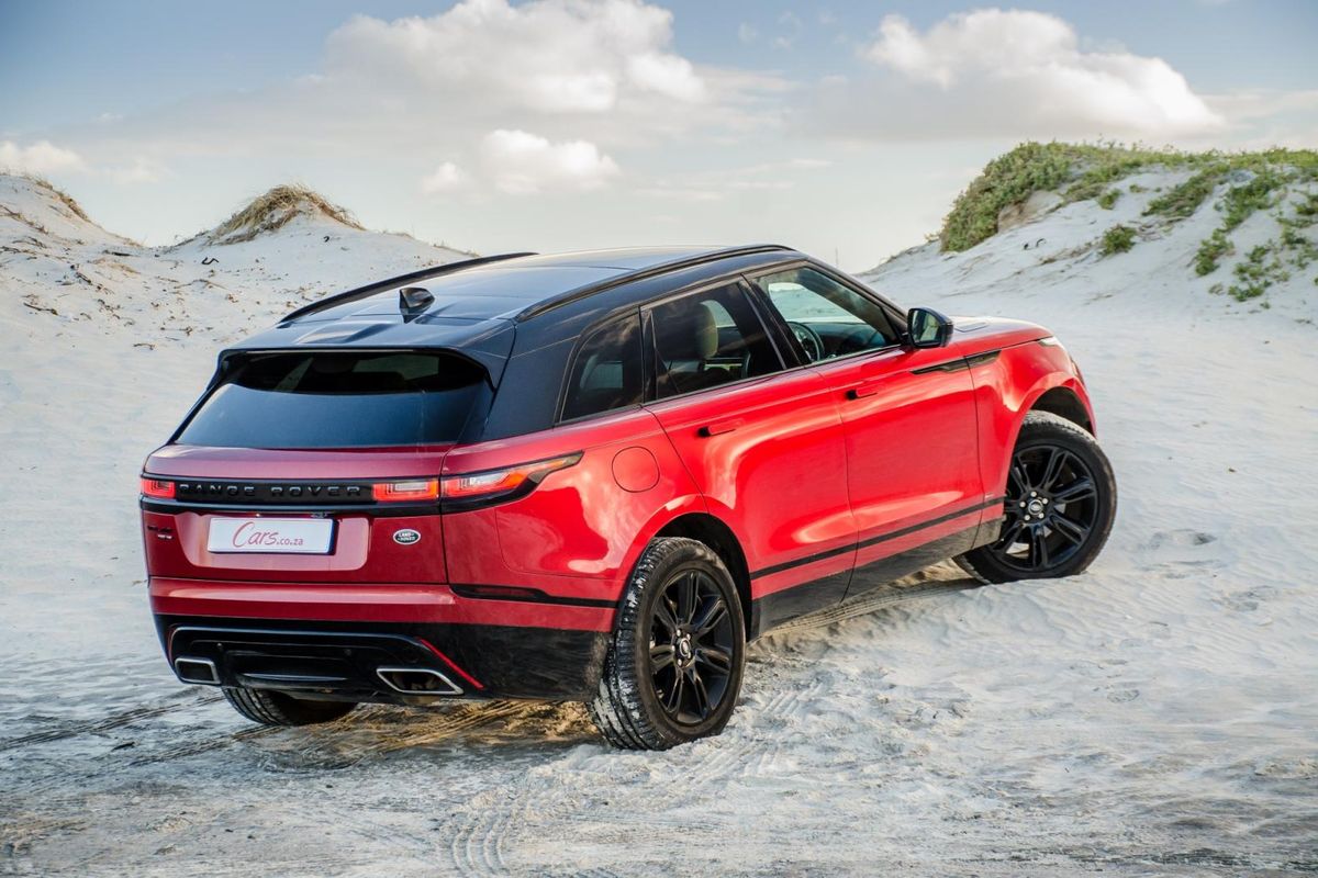 Range Rover Velar P380 R-Dynamic HSE (2017) Review