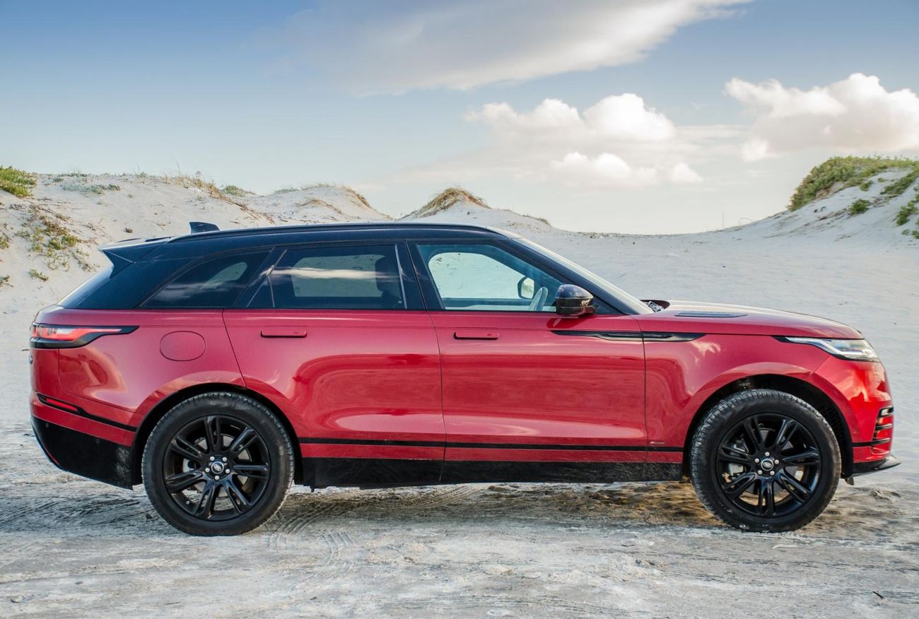 Range Rover Velar P380 R-Dynamic HSE (2017) Review