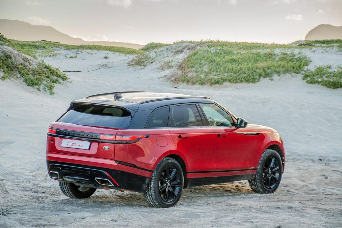Range Rover Velar P380 R-Dynamic HSE (2017) Review
