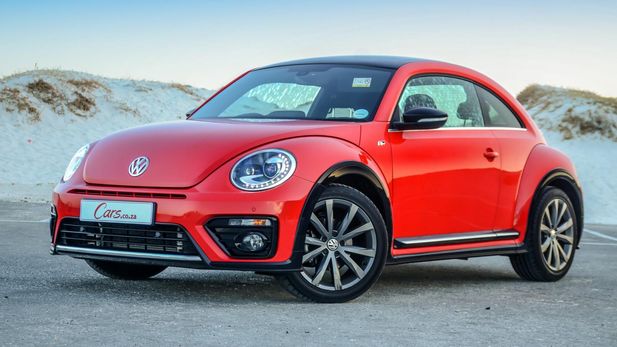 Volkswagen Beetle R-Line (2017) Quick Review