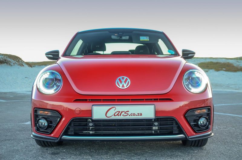 Volkswagen Beetle R-Line (2017) Quick Review