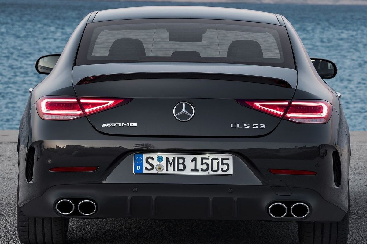 All-New AMG 53 Engine is Official