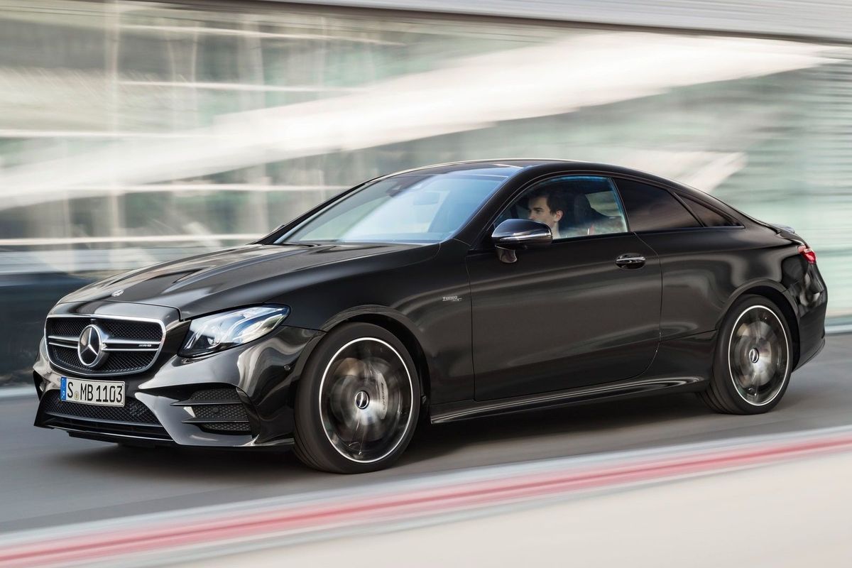 All-New AMG 53 Engine is Official