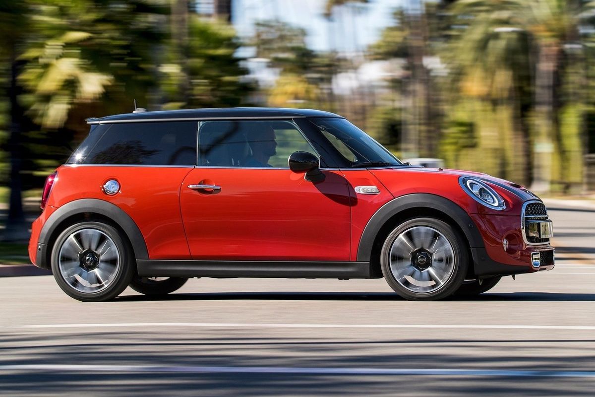 Refreshed Mini Range (2018) Released