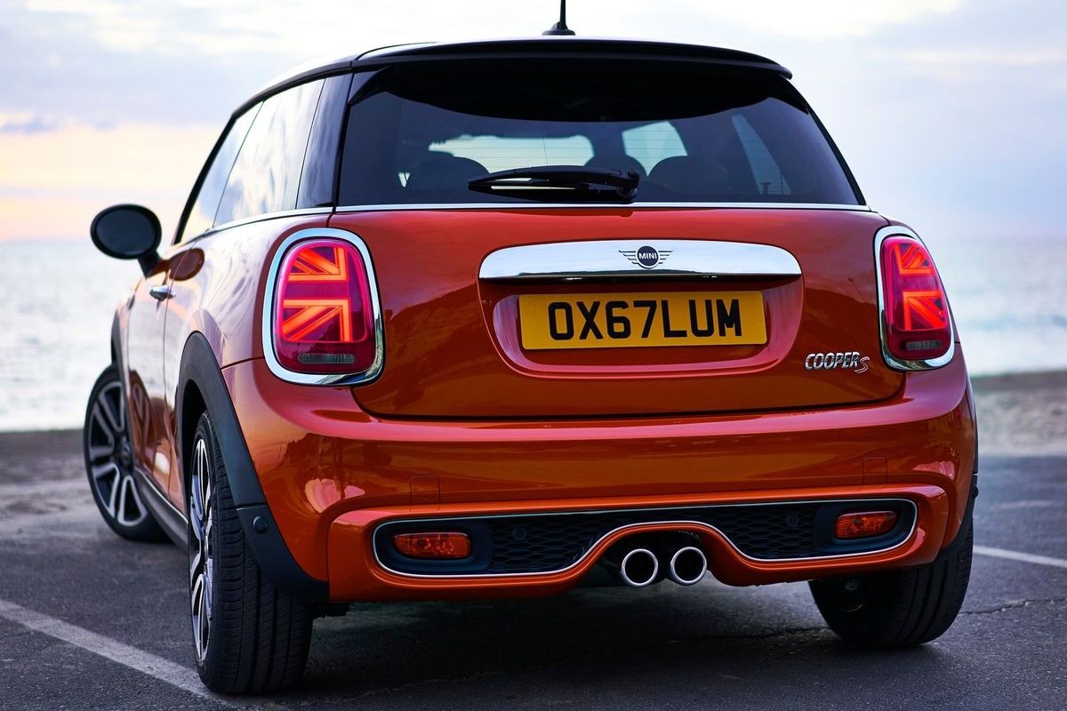 Refreshed Mini Range (2018) Released