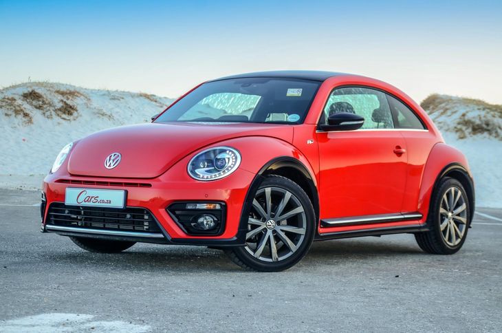 Volkswagen Beetle R-Line (2017) Quick Review - Cars.co.za News
