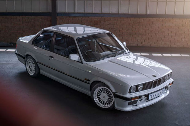 The unique-to-SA BMW 333i: SentiMETAL Ep4