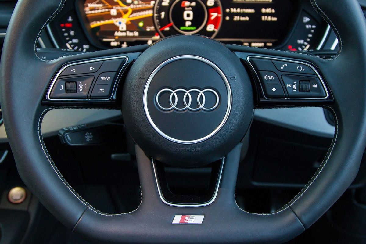 Audi S4 quattro (2018) Quick Review