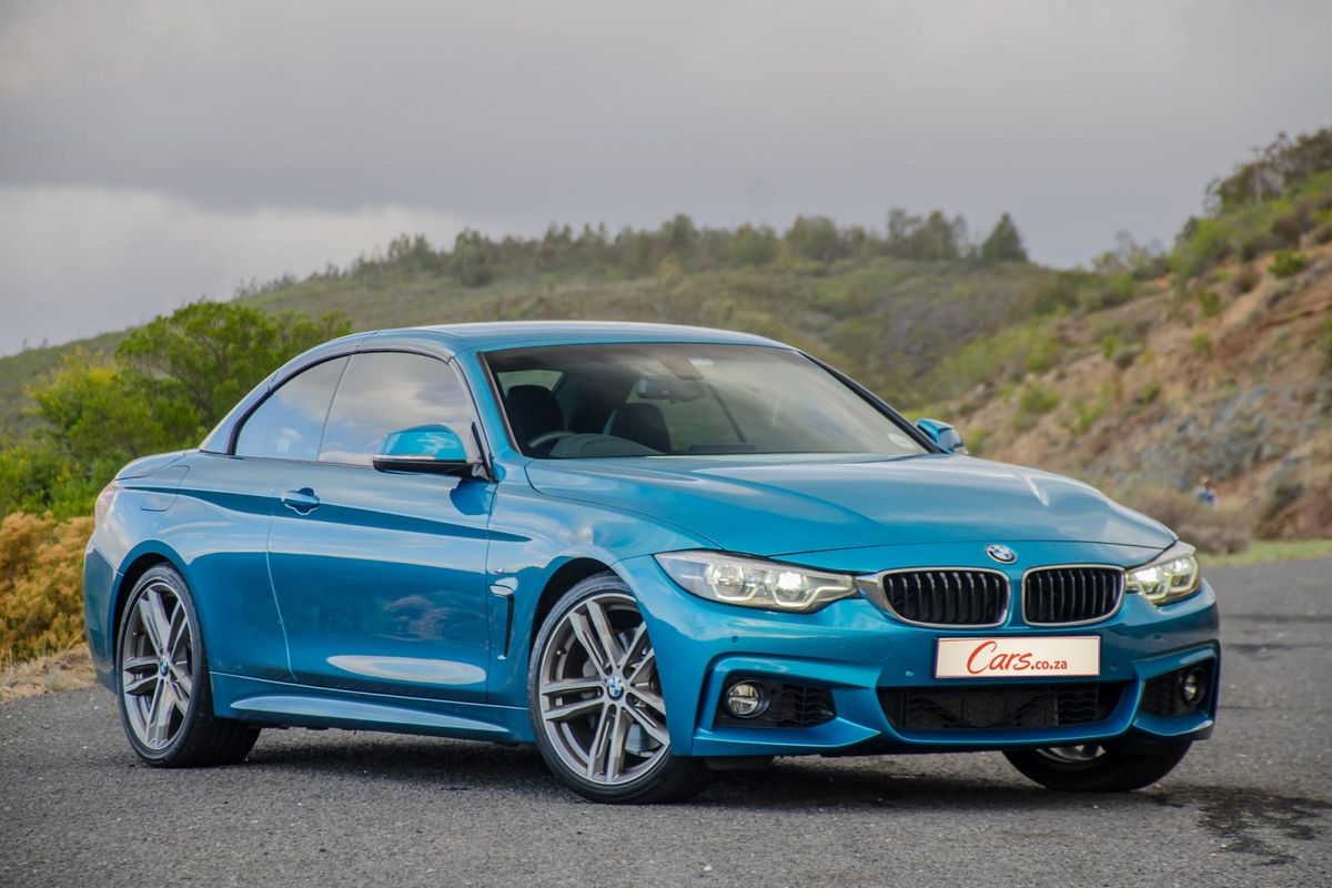 BMW 440i M Sport Convertible (2018) Quick Review