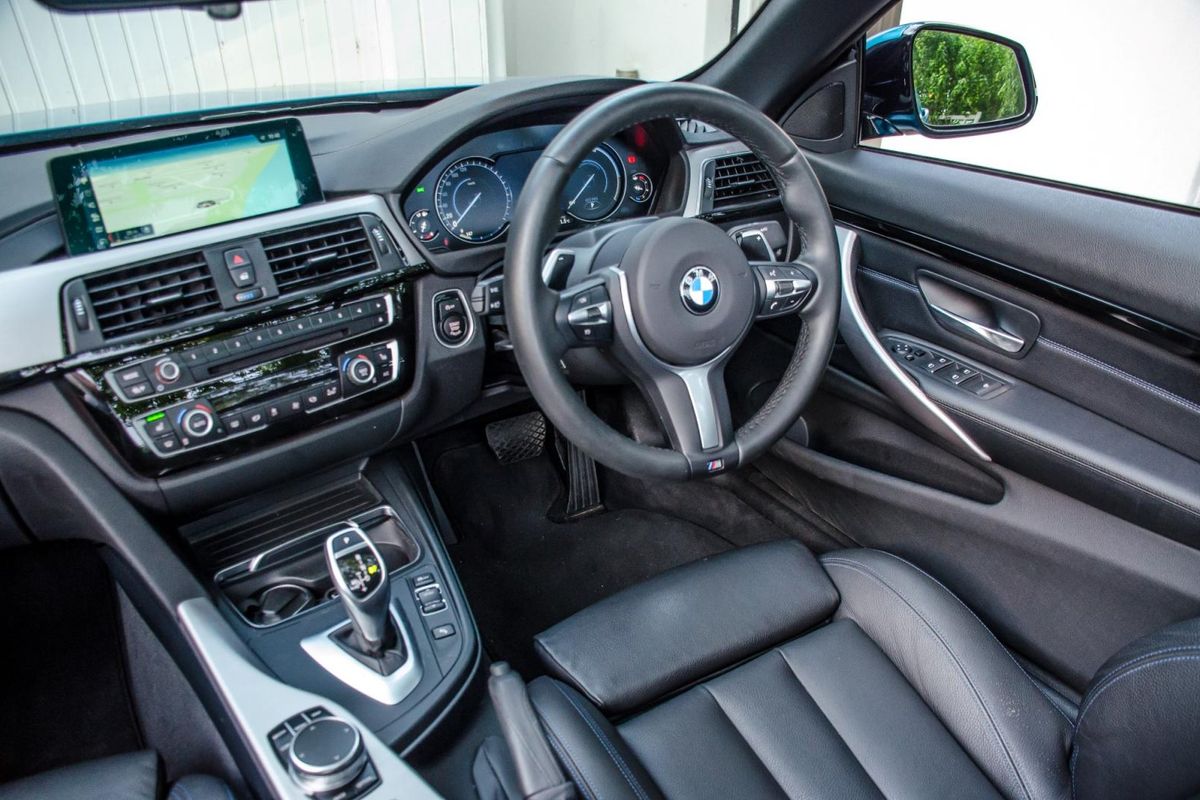 BMW 440i M Sport Convertible (2018) Quick Review