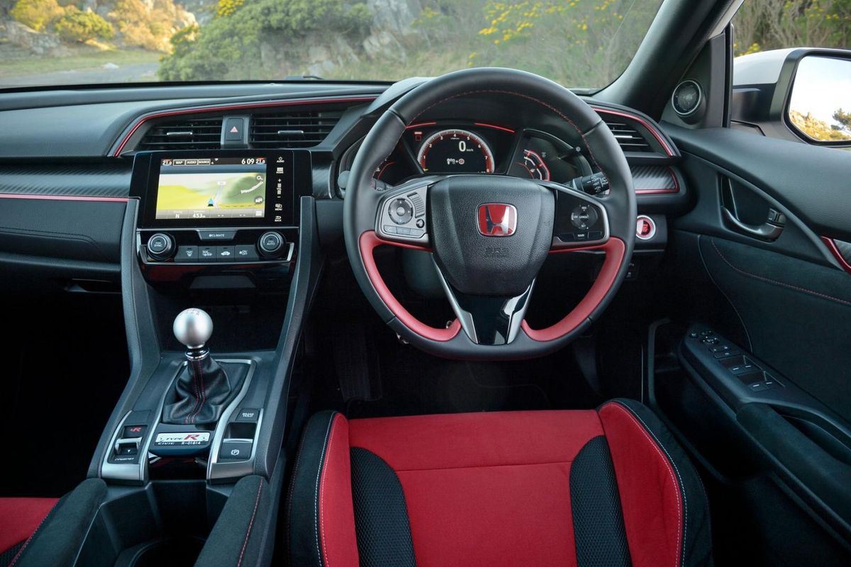 Honda Civic Type R (2018) Launch Review