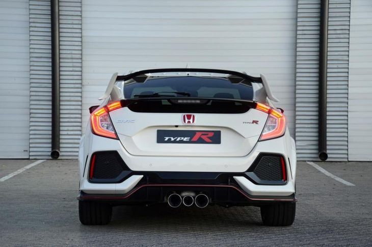 Honda Civic Type R (2018) Launch Review