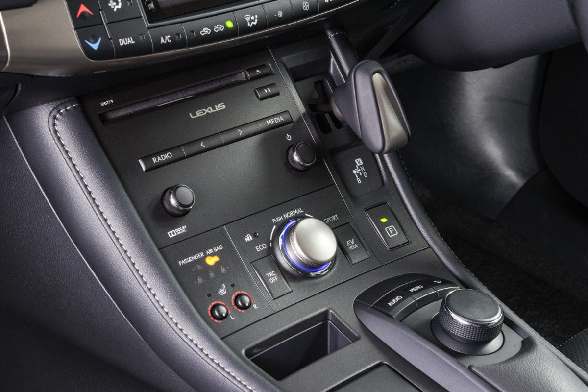 Updated Lexus CT 200h (2018) Specs & Price