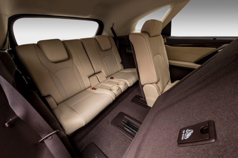 Lexus RX 350L in SA (2018) Specs & Price