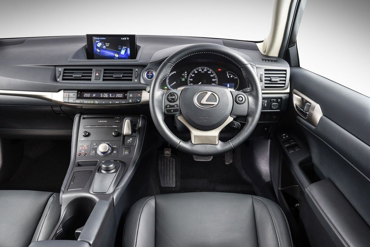 Lexus CT200h Facelift (2018) Launch Review