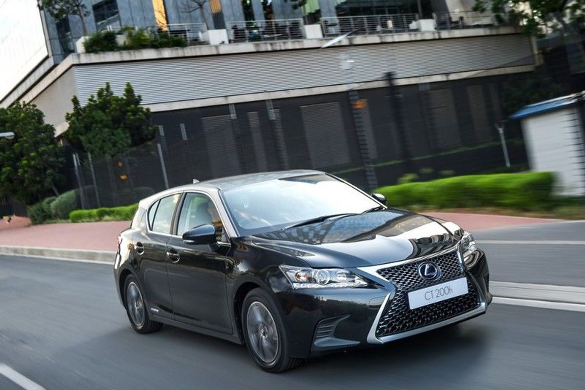 Lexus CT200h Facelift (2018) Launch Review