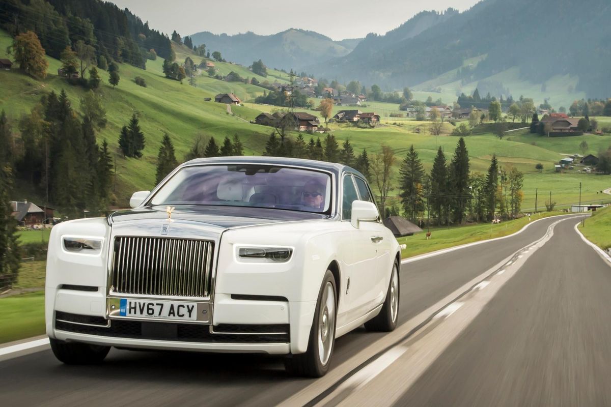 Rolls-Royce Phantom - Truly Bespoke