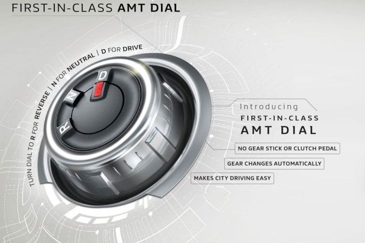 Renault SA to launch Kwid Automatic