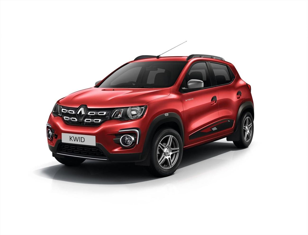 Renault SA to launch Kwid Automatic