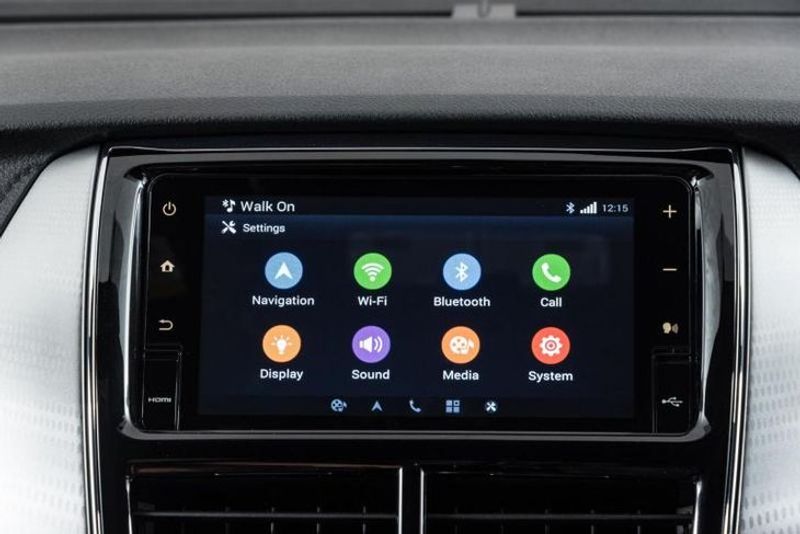 Toyota Yaris (2018) Specs & Price