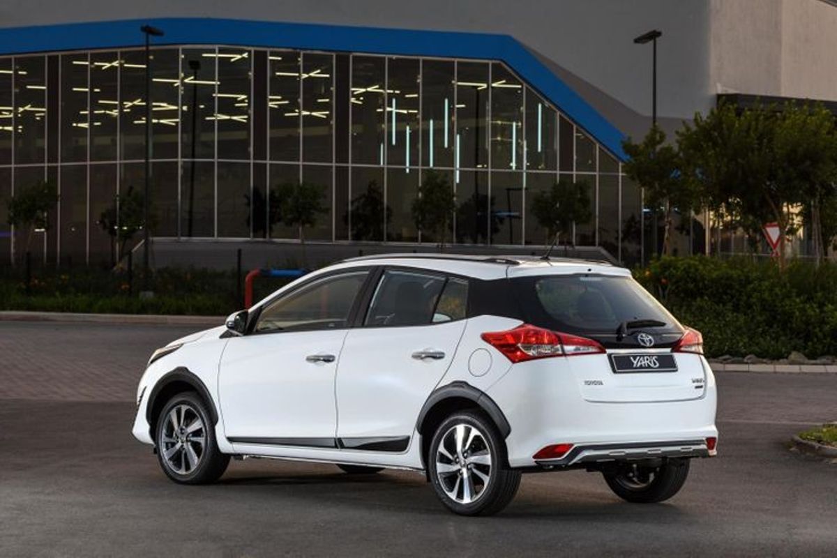 Toyota Yaris (2018) Specs & Price