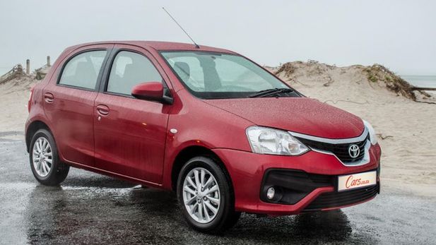 Toyota Etios 1.5 Sprint (2017) Quick Review