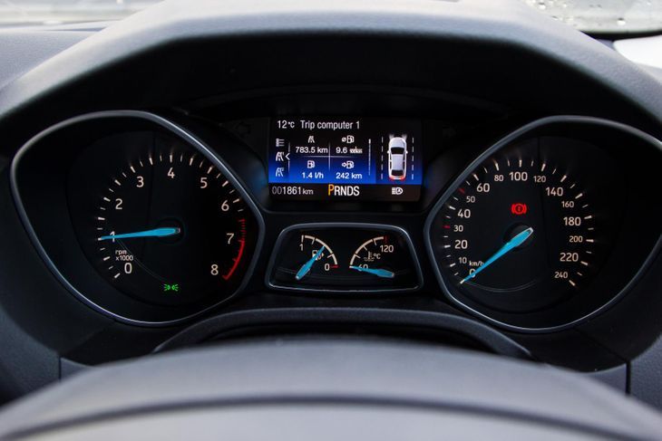 Ford Focus hatch 1.5T Trend auto (2018) Quick Review