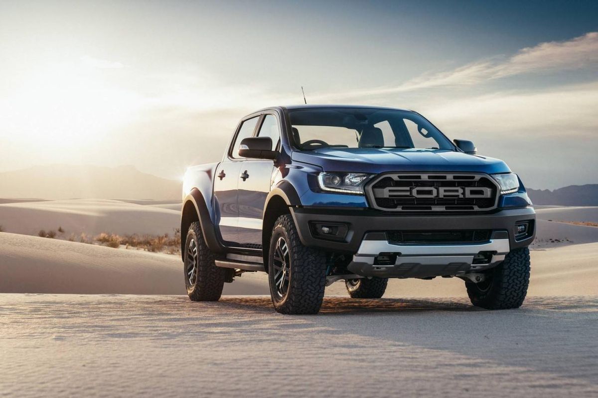 Ford Ranger Raptor Revealed, Coming to SA [w/Video]
