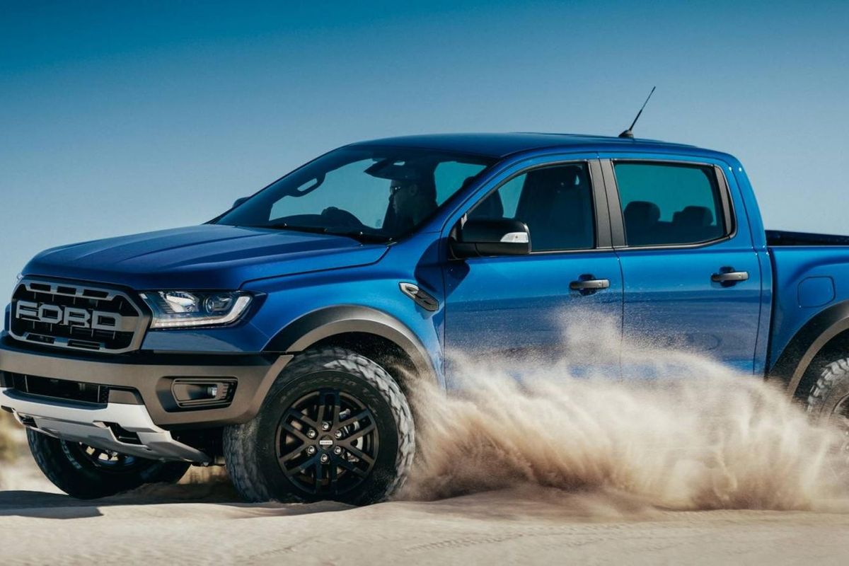 Ford Ranger Raptor Revealed, Coming to SA [w/Video]
