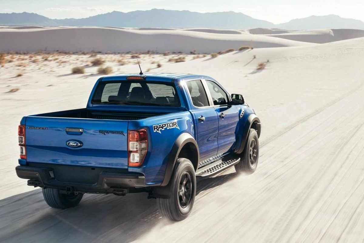 Ford Ranger Raptor Revealed, Coming to SA [w/Video]