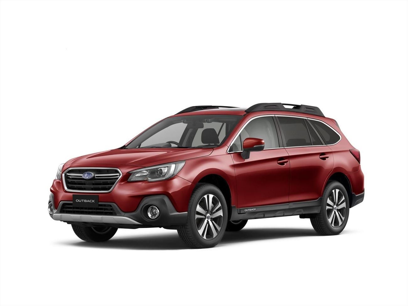 Facelifted Subaru Outback (2018) Specs & Price
