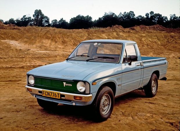 Toyota Hilux Turns 50: 8 Bakkies That Made it a Legend