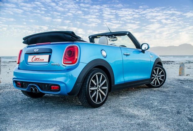 Mini Cooper S Convertible Automatic (2018) Quick Review