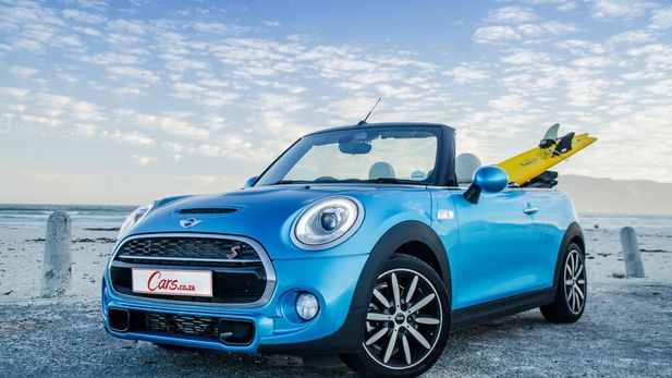 Mini Cooper S Convertible Automatic (2018) Quick Review