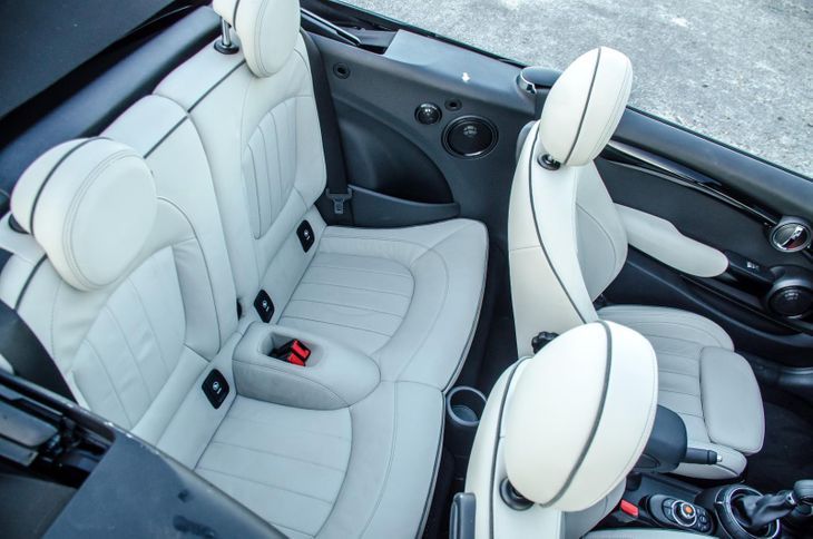 Mini Cooper S Convertible Automatic (2018) Quick Review - Cars.co.za News