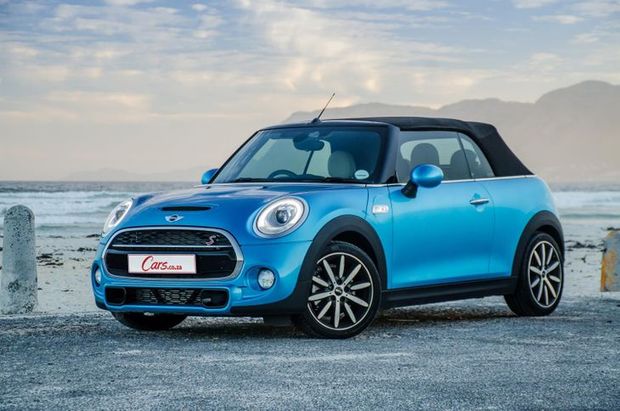 Mini Cooper S Convertible Automatic (2018) Quick Review