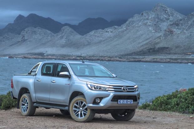 Toyota Hilux Turns 50: 8 Bakkies That Made it a Legend