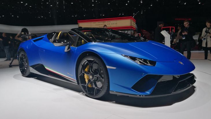 2018 Geneva Motor Show: Highlights - Cars.co.za News