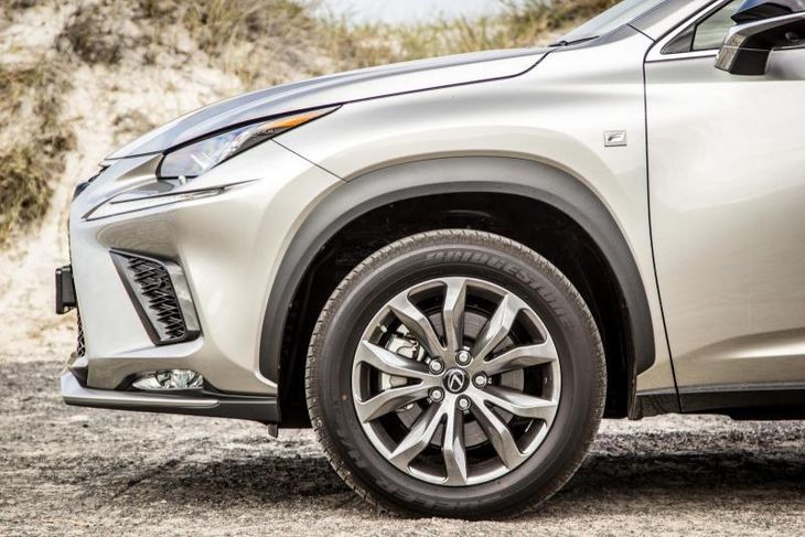 Lexus NX300 F-Sport (2018) Review