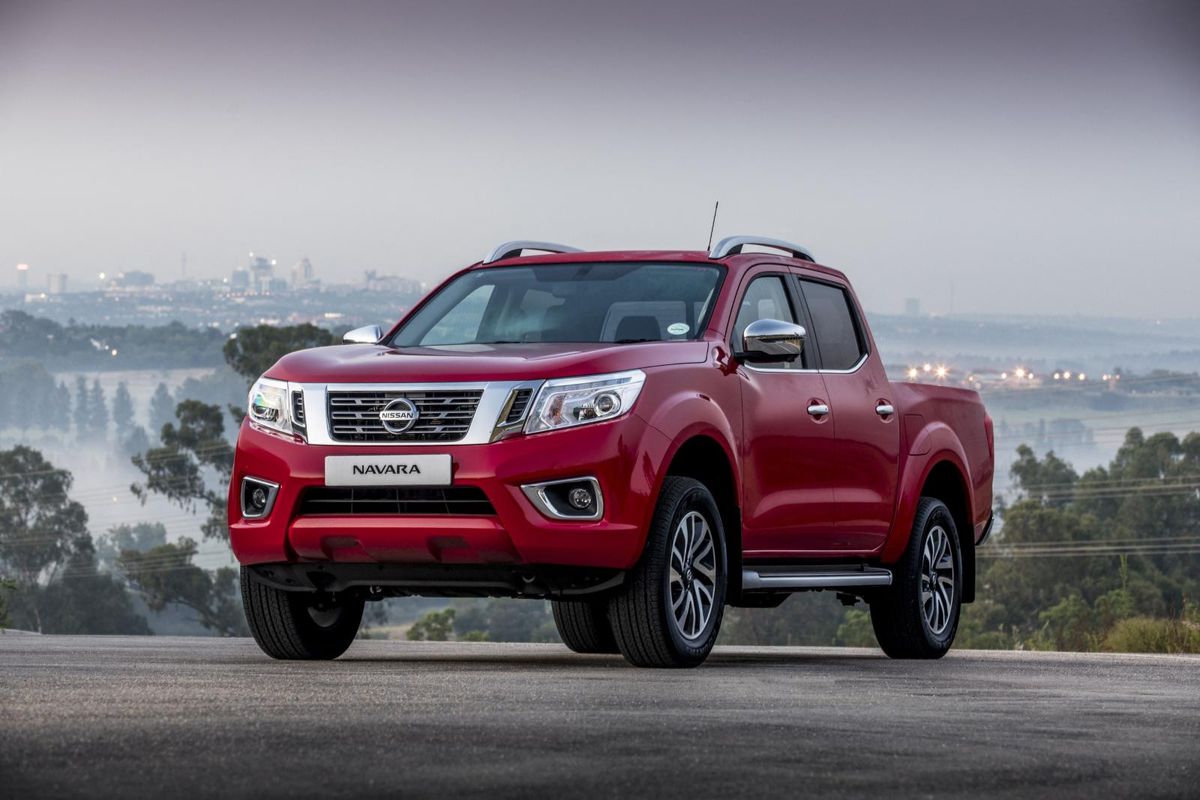 Nissan SA expands Navara Range