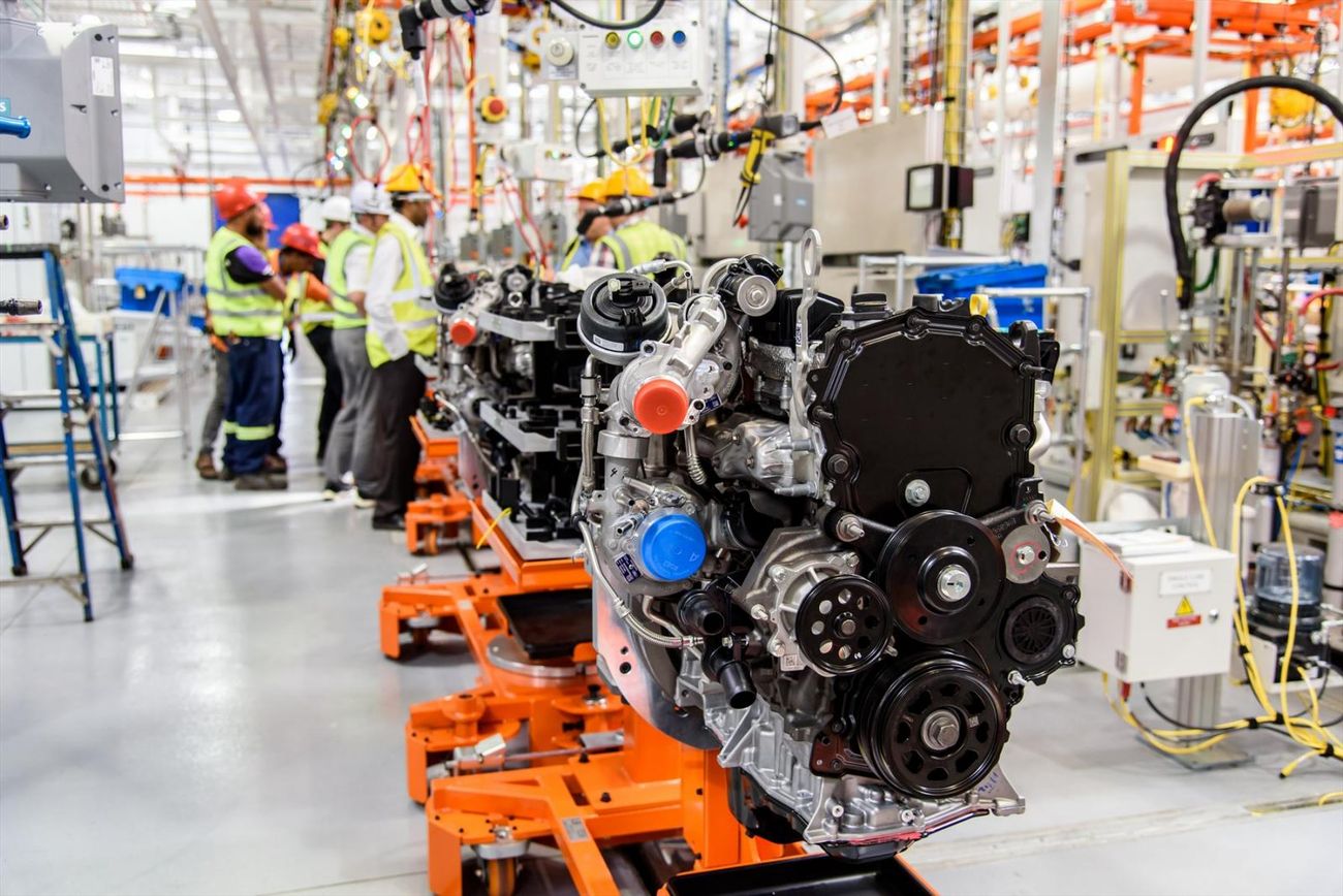 New Ford Ranger's V6 Turbodiesel Outputs Confirmed