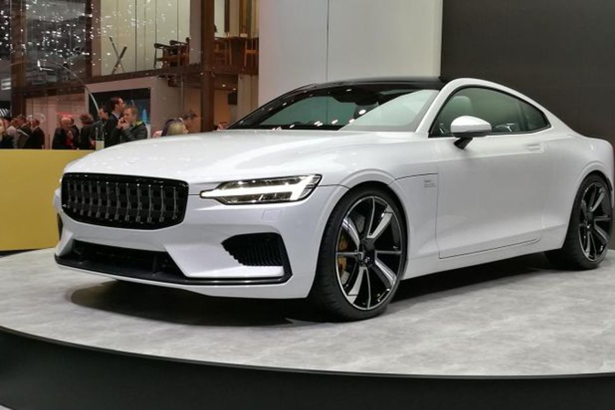 Volvo S60 Polestar (2015) Review Volvo S60 Polestar (2015) Review