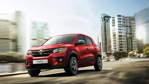 Renault Kwid Auto (2018) Specs & Price