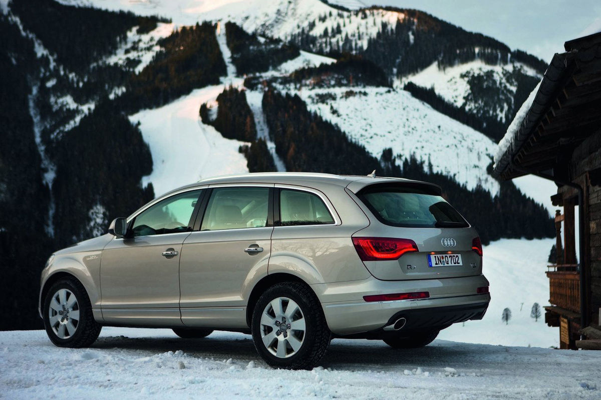 Top 5 Used Luxury SUVs for R500k