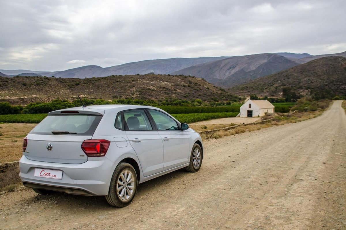 Volkswagen Polo 1.0 TFSI Comfortline (2018) Quick Review