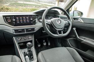 Volkswagen Polo 1.0 TFSI Comfortline (2018) Quick Review - Cars.co.za News