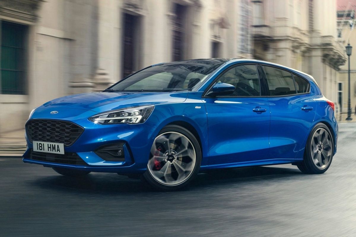 2019 Ford Focus: 5 Rivals It Has To Beat